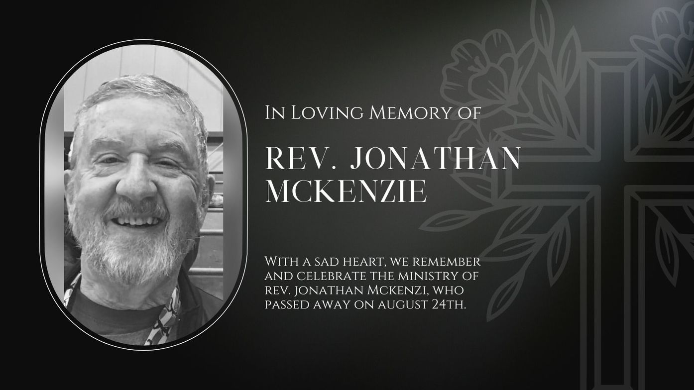 Remembering Rev. McKenzie | St. Mark's Episcopal Church Westford